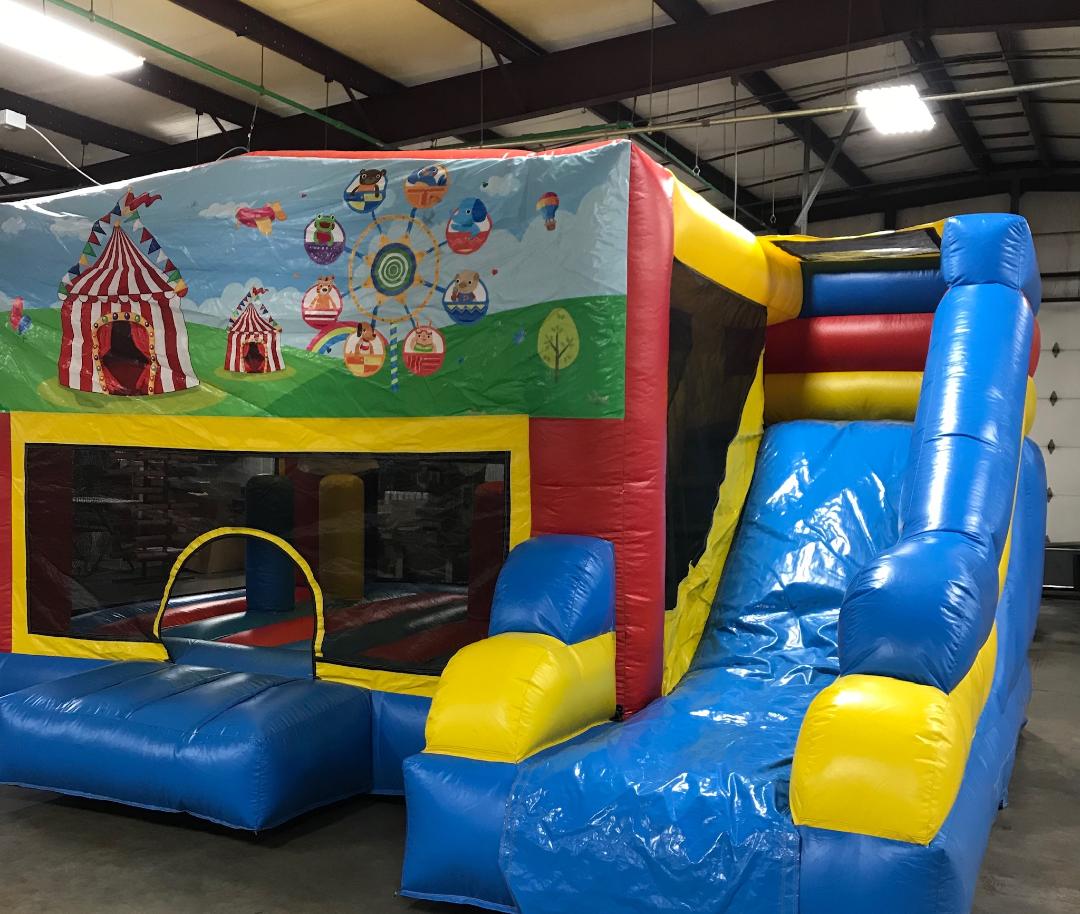 Carnival Combo – Backyard Blasts