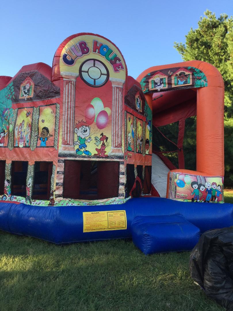 Clubhouse Combo – Backyard Blasts