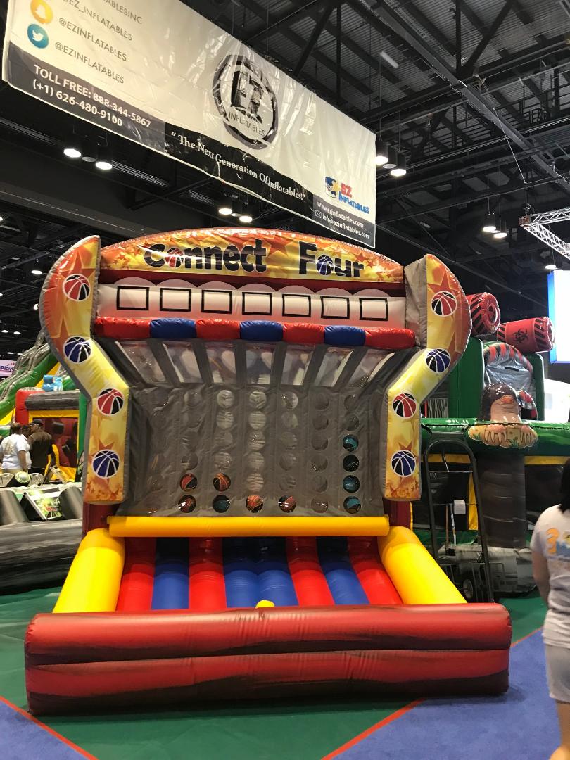 Connect 4 – Backyard Blasts