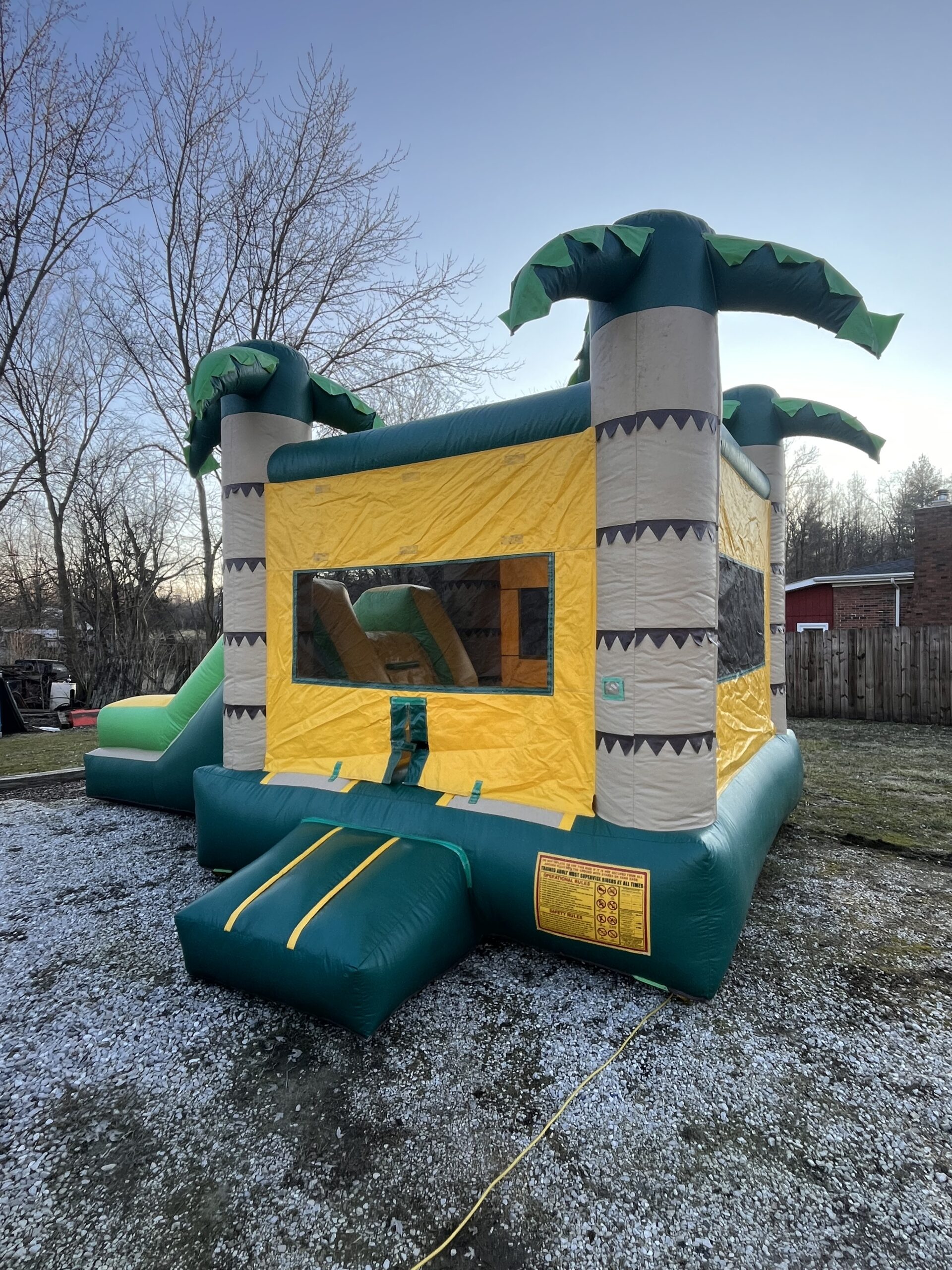 Tropical Combo (B) Dry Only – Backyard Blasts