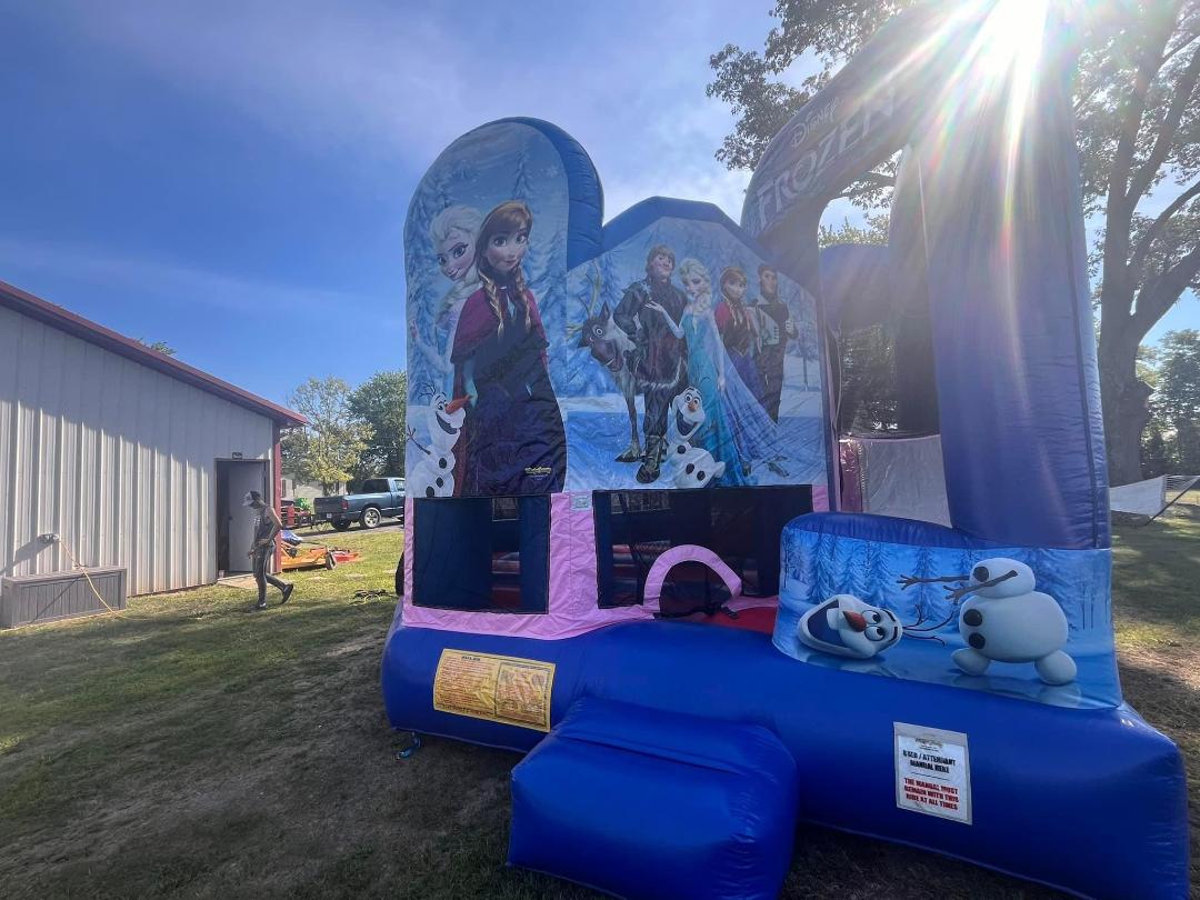 Frozen Combo – Backyard Blasts